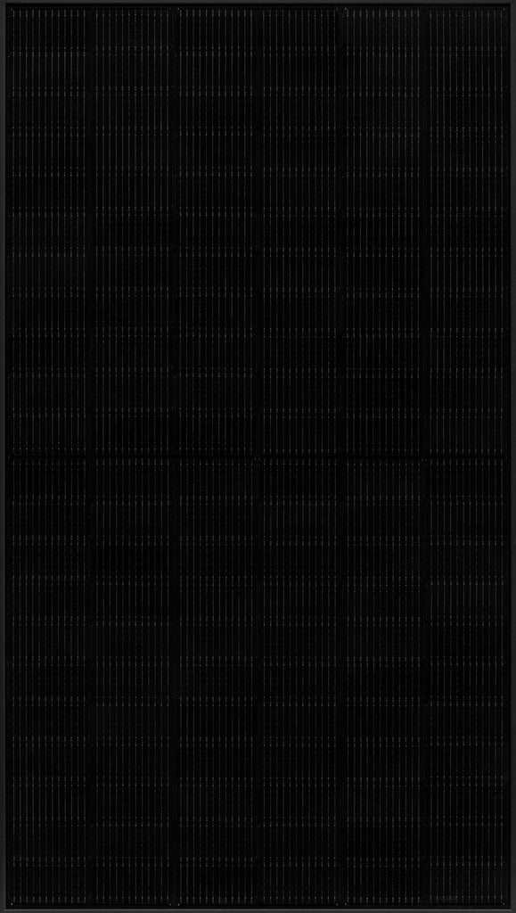 QCELL 360W Q.PEAK DUO BLK-G10+ Black Frame Solar Panel - 20.3% Max Eff ...