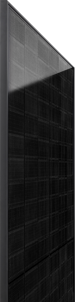 QCELL 360W Q.PEAK DUO BLK-G10+ Black Frame Solar Panel - 20.3% Max Eff ...