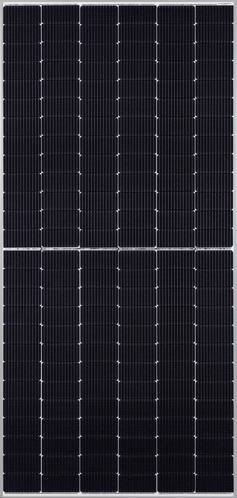 QCELL 480W Q.PEAK DUO XL-G10.3/BFG Gray Frame Solar Panel - 21.7% Max ...