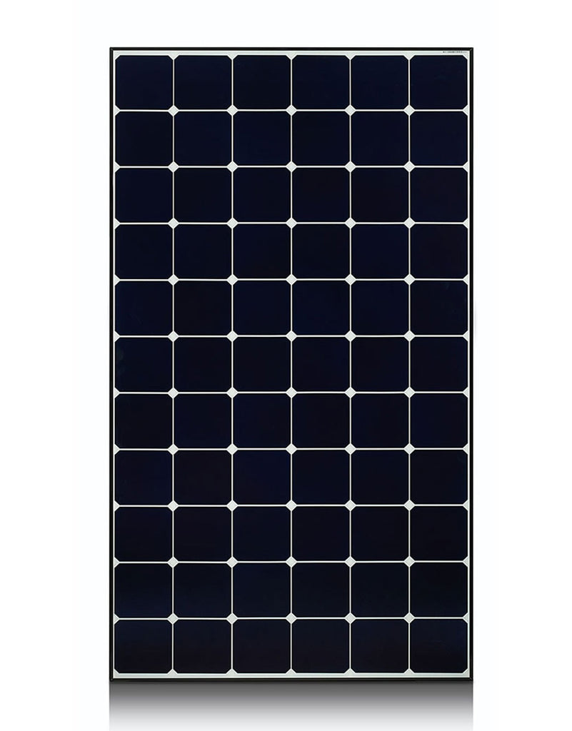LG 435W NeON R LG435QAC-A6(AQ).BUA Solar Panel - 21.3% Max Efficiency ...