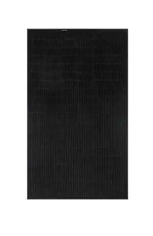REC 365W TwinPeak 4 Black Series REC365TP4 Black Frame Solar Panel Hig ...