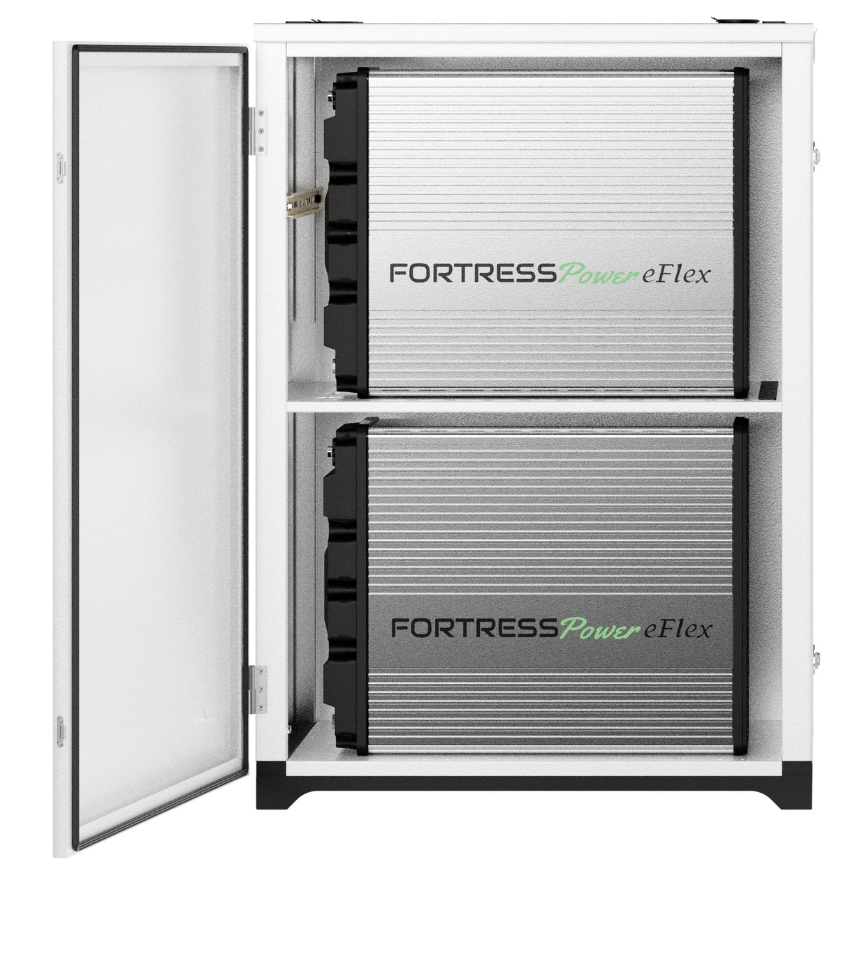 FlexTower (Inverter Enclosure) — Treepublic Solar