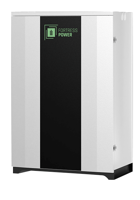 FlexTower (Inverter + Battery Enclosure) — Treepublic Solar